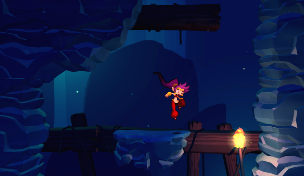 Shantae Half Genie Hero Debut Screenshots Gematsu