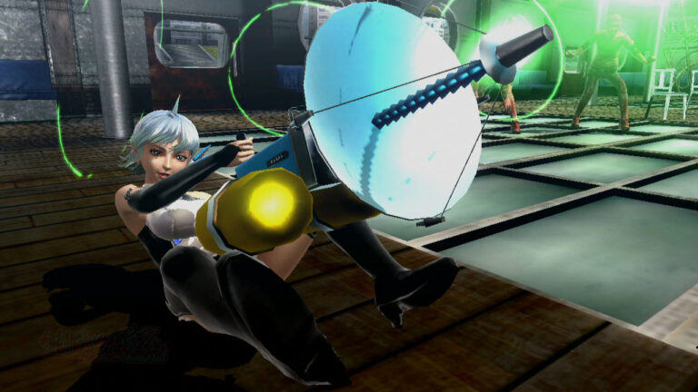 Onechanbara Z: Kagura With NoNoNo screenshots - Gematsu