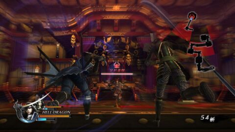 Sengoku Basara 4 second trailer, screenshots - Gematsu