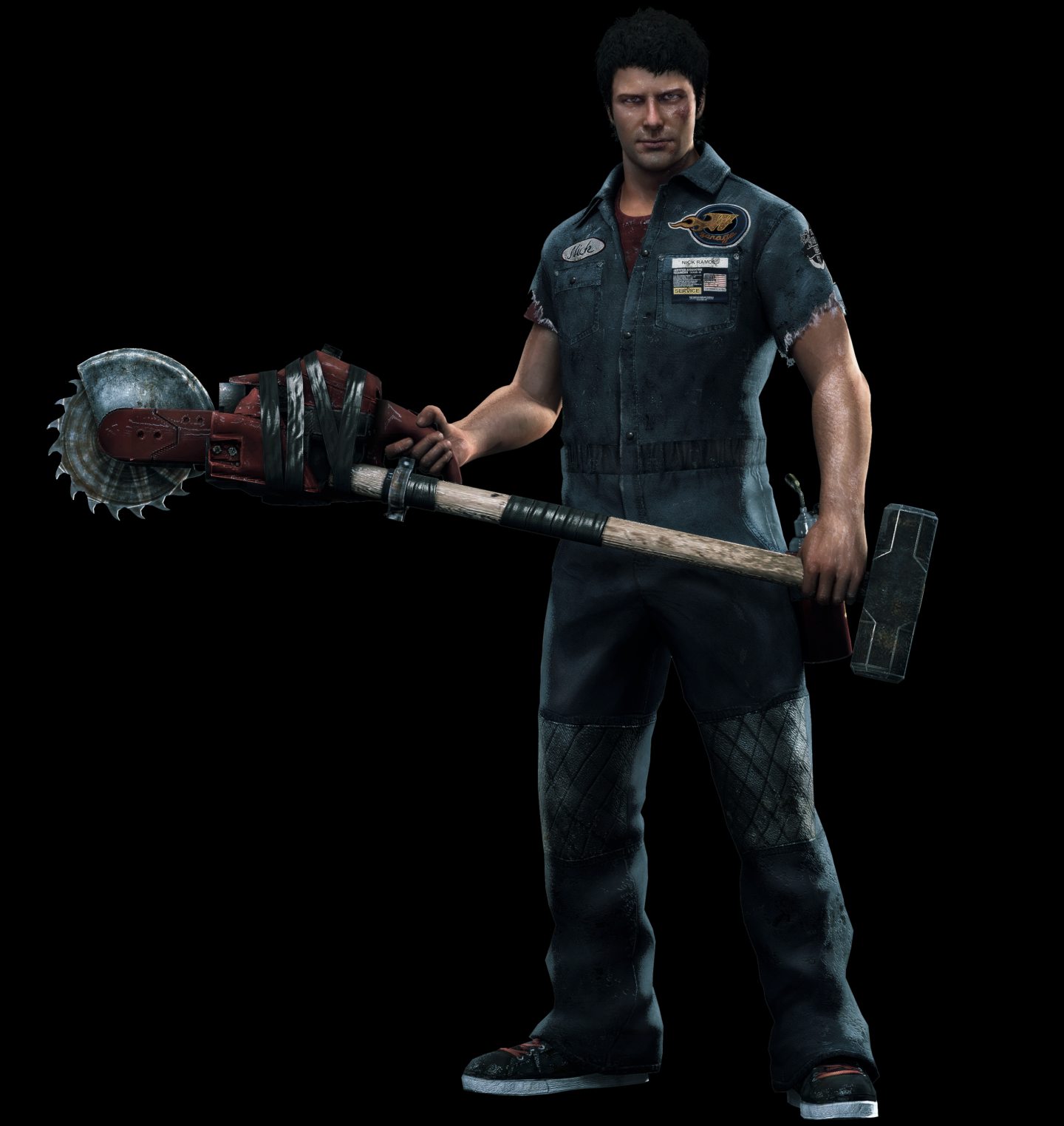 Dead Rising 3 co-op detailed, psychos teased - Gematsu