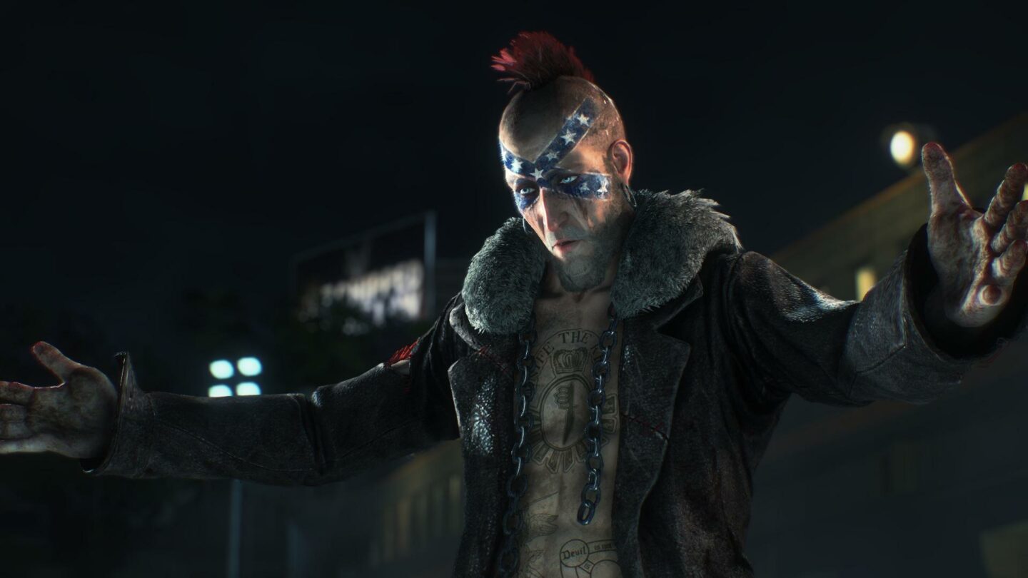 Dead Rising 3 co-op detailed, psychos teased - Gematsu