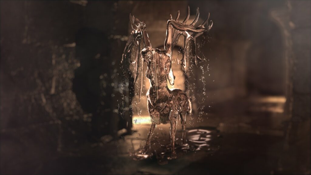 Deep Down screenshots - Gematsu