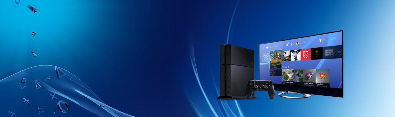 Latest PlayStation 4 user interface screenshots - Gematsu