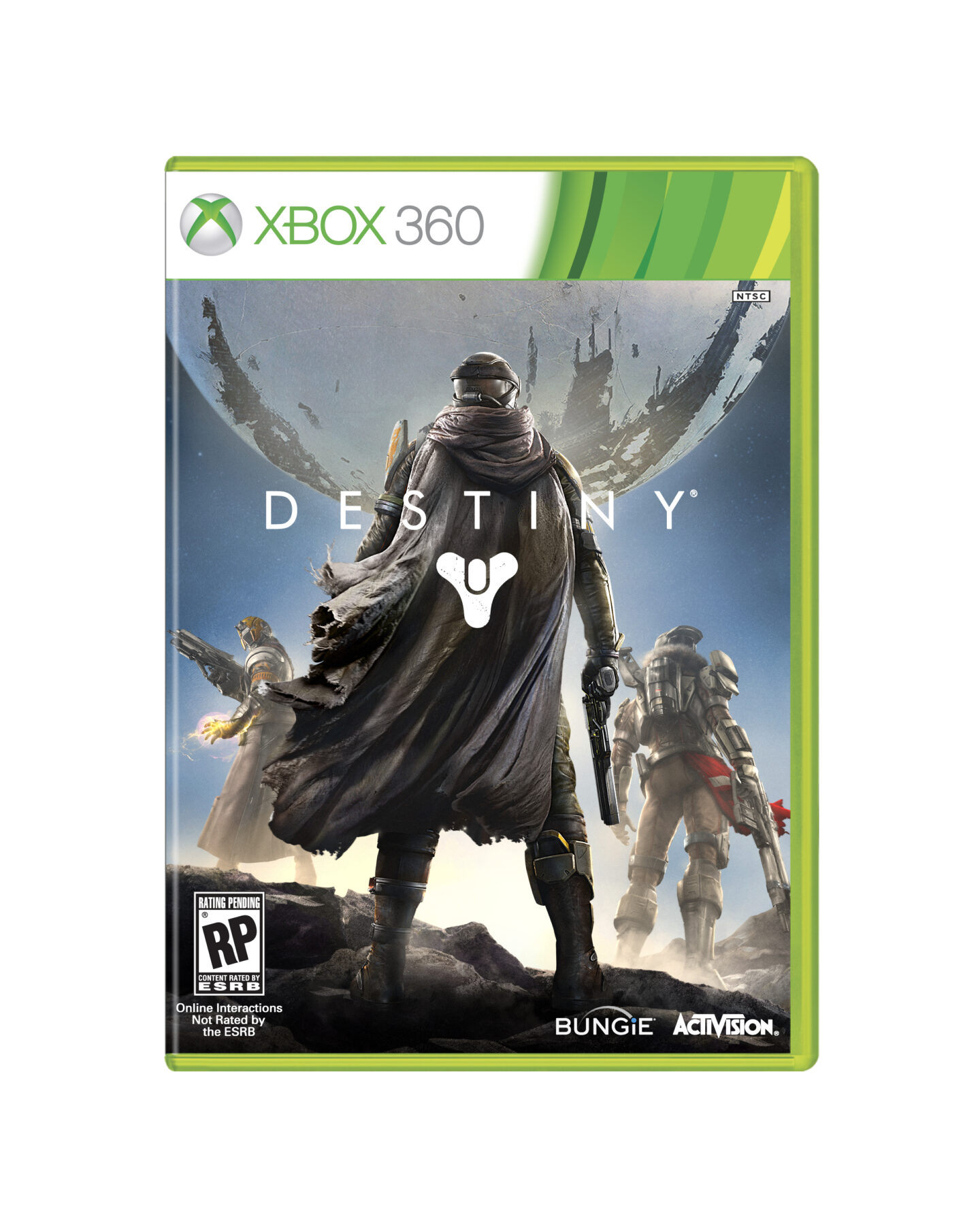 Destiny box art revealed, new trailer tomorrow - Gematsu