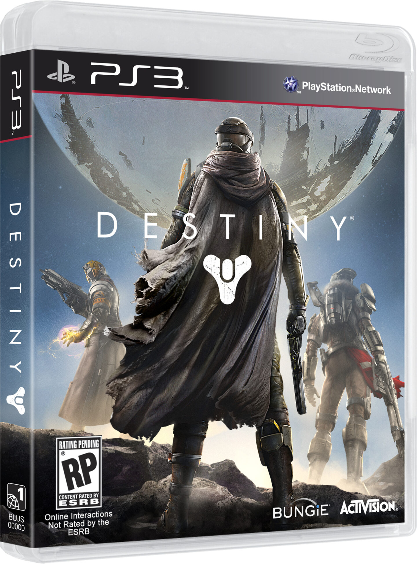 Destiny box art revealed, new trailer tomorrow - Gematsu