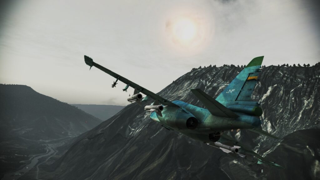 Ace Combat Infinity debut screenshots, third teaser - Gematsu