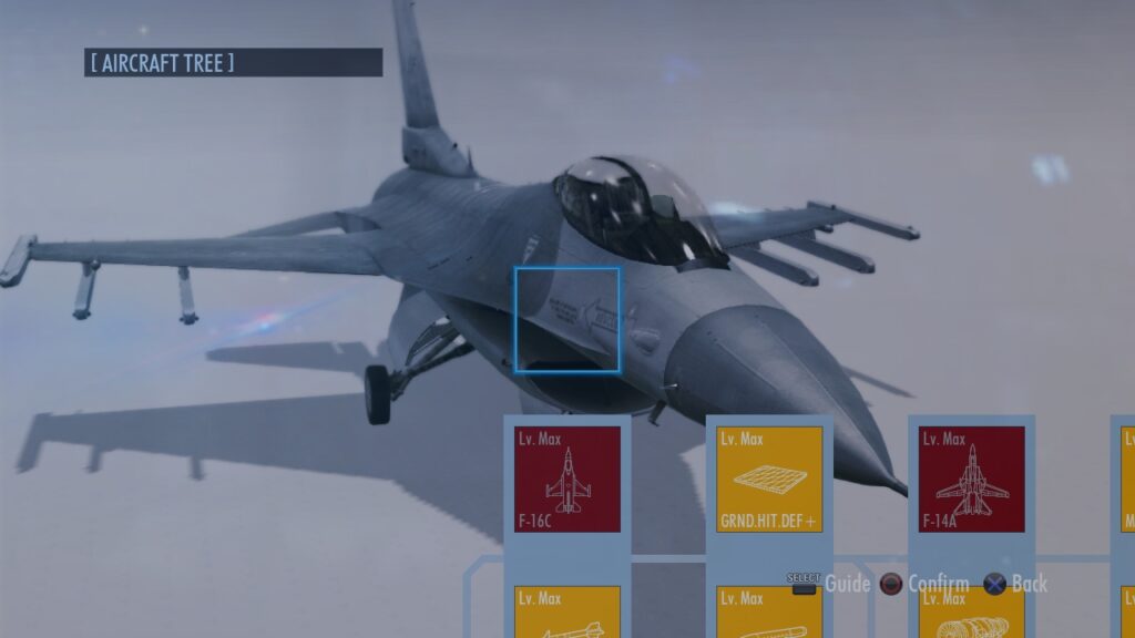Ace Combat Infinity debut screenshots, third teaser - Gematsu