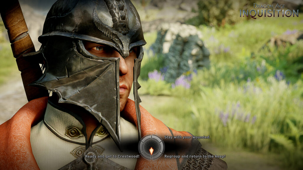 Dragon Age: Inquisition gameplay premiere - Gematsu