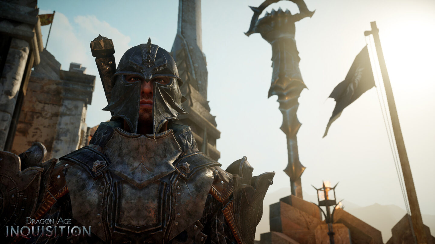 Dragon Age: Inquisition gameplay premiere - Gematsu