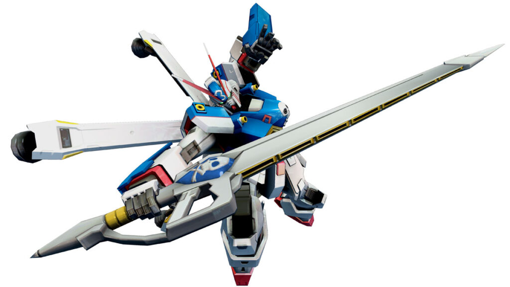 Gundam Extreme VS. Full Boost debut screenshots - Gematsu