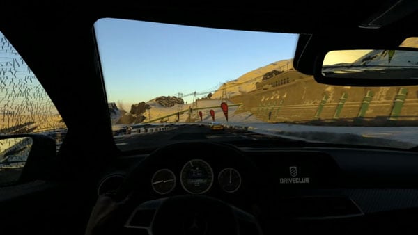 11 seconds of new Driveclub footage [Update 2] - Gematsu