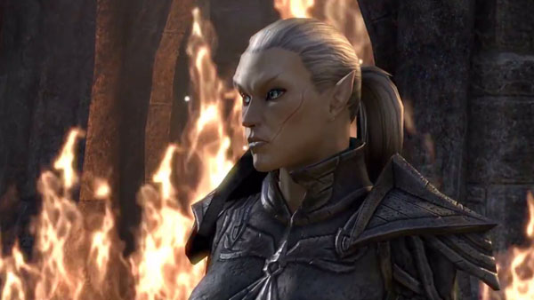 The Elder Scrolls Online character creation video - Gematsu