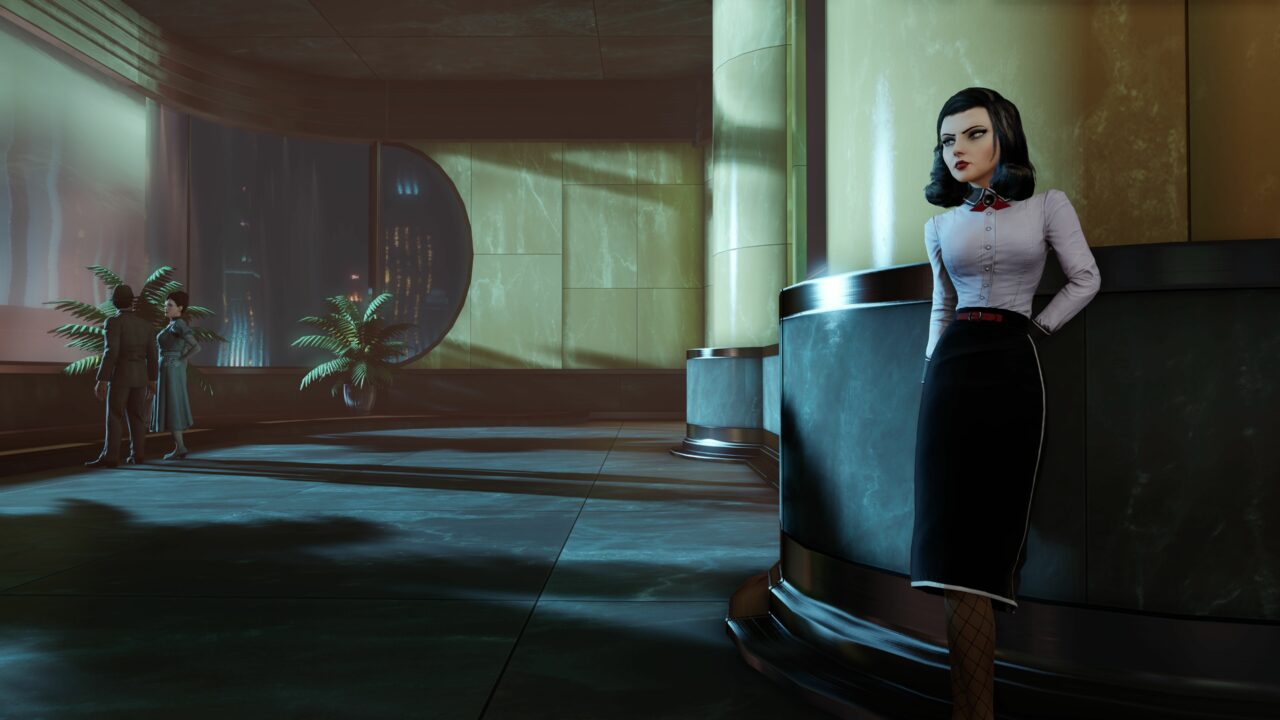 BioShock Infinite ‘Rapture: A Modern Day Atlantis?’ - Gematsu