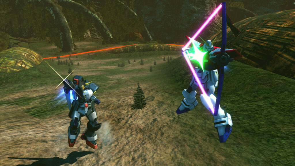 Mobile Suit Gundam Extreme VS. Full Boost screenshots - Gematsu