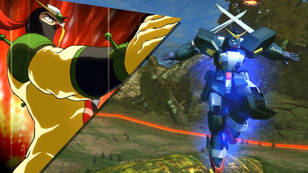 Mobile Suit Gundam Extreme VS. Full Boost screenshots - Gematsu