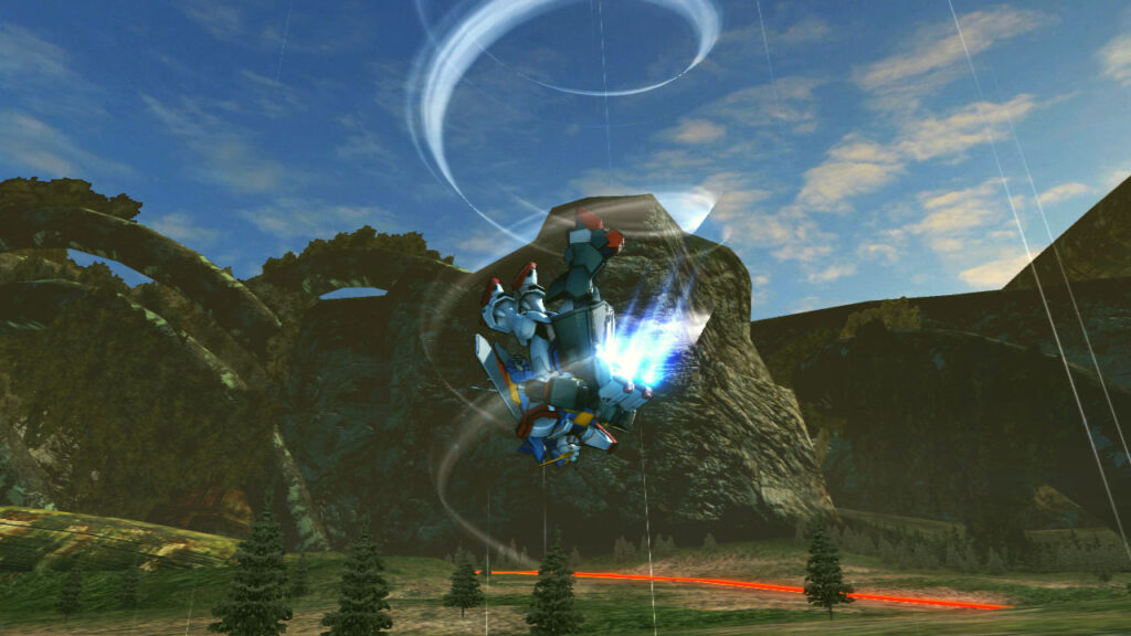 Mobile Suit Gundam Extreme VS. Full Boost screenshots - Gematsu