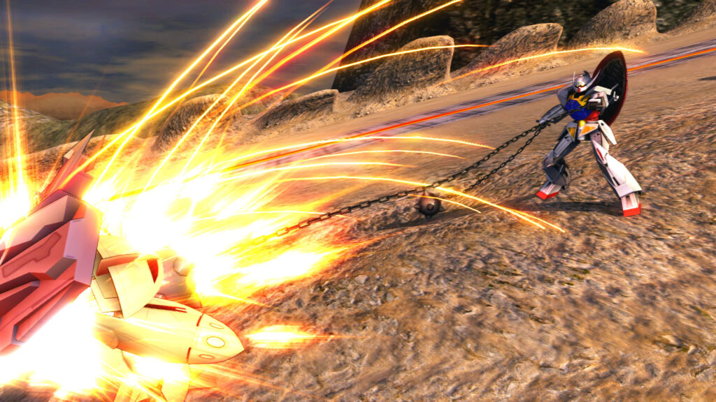 Mobile Suit Gundam Extreme VS. Full Boost screenshots - Gematsu