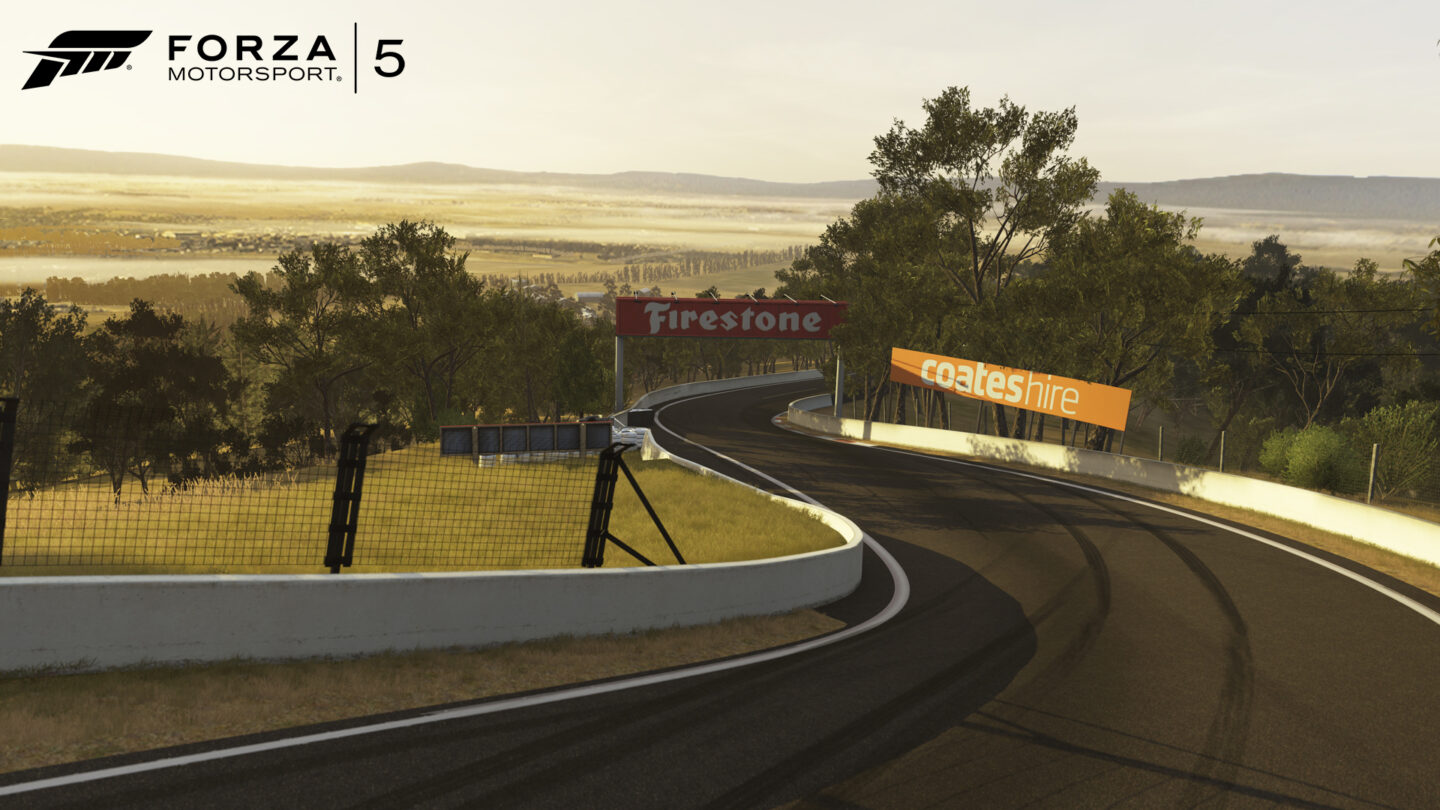 Forza Motorsport 5 ‘Bathurst’ screenshots - Gematsu
