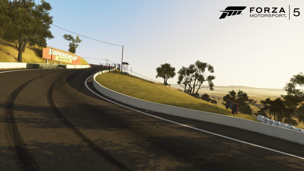 Forza Motorsport 5 ‘Bathurst’ screenshots - Gematsu