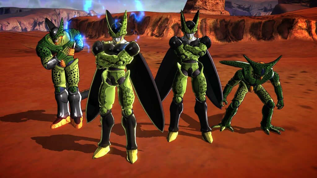 Dragon Ball Z: Battle of Z screenshots - Gematsu