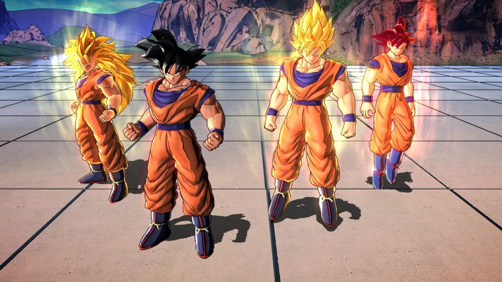 Dragon Ball Z: Battle of Z screenshots - Gematsu