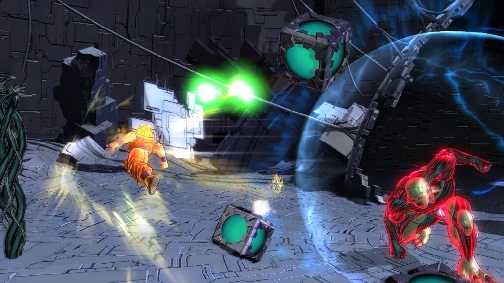 Dragon Ball Z: Battle of Z screenshots - Gematsu