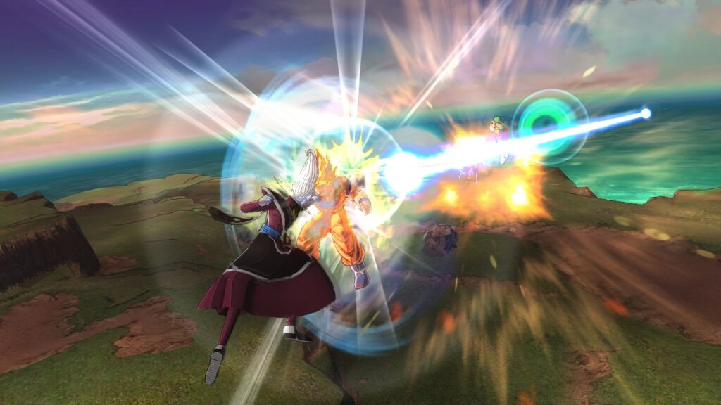 Dragon Ball Z: Battle of Z screenshots - Gematsu