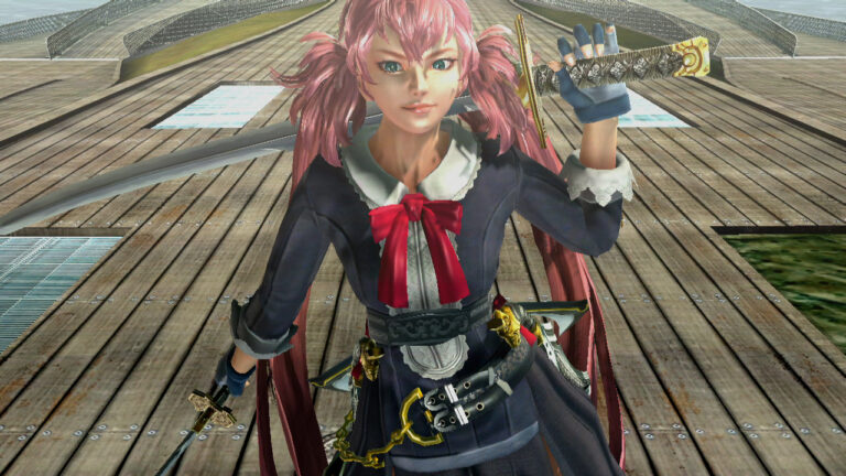 Change the color of blood in Onechanbara Z With NoNoNo - Gematsu