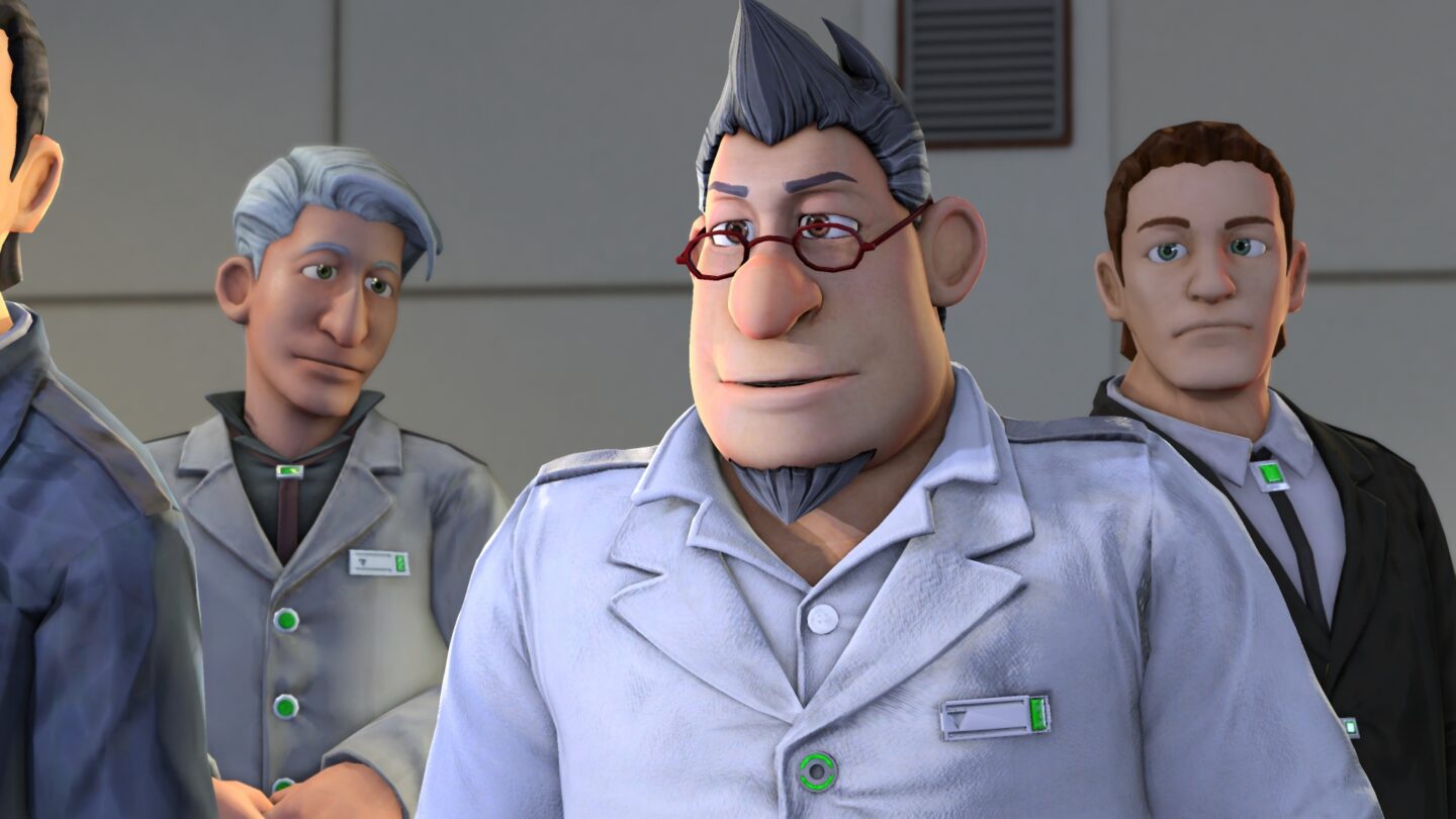 Knack story, characters, and transformations detailed - Gematsu