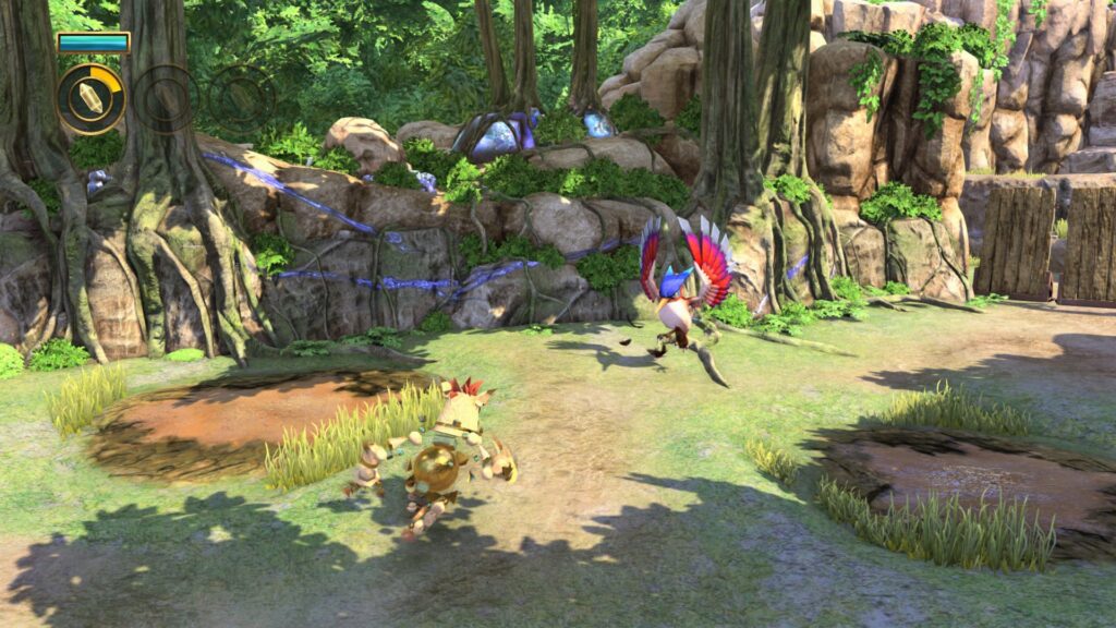 Knack story, characters, and transformations detailed - Gematsu