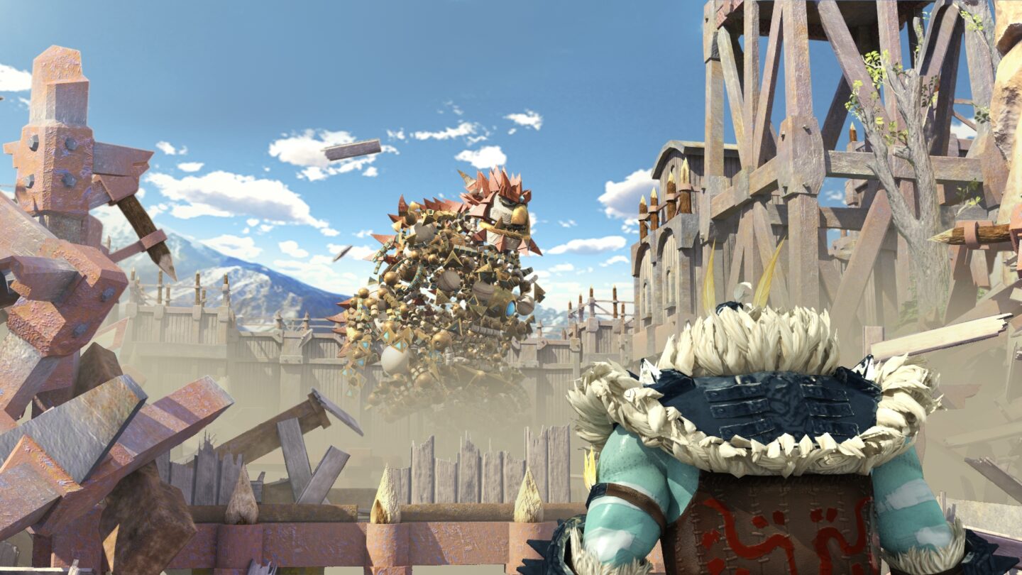Knack story, characters, and transformations detailed - Gematsu