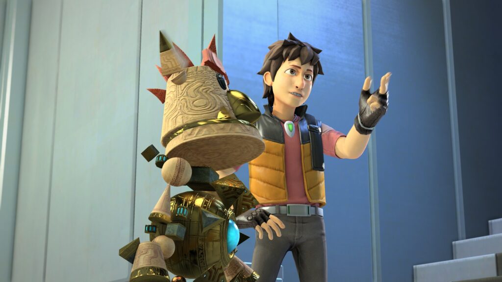 Knack story, characters, and transformations detailed - Gematsu