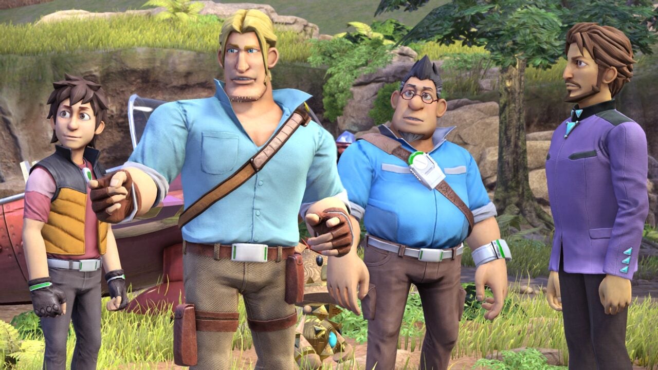 Knack story, characters, and transformations detailed - Gematsu