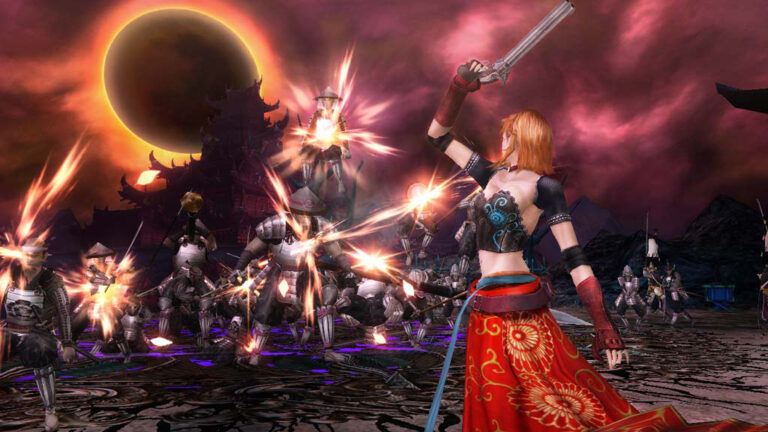 Sengoku Basara 4 third trailer, screenshots - Gematsu