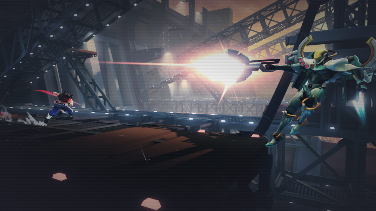 Strider NYCC trailer, screenshots - Gematsu
