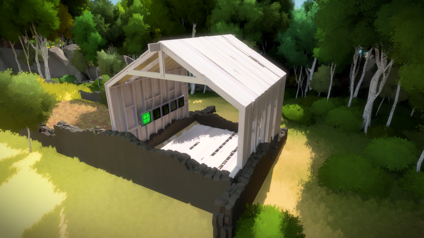 The Witness is 25 to 40 hours long, says Blow - Gematsu