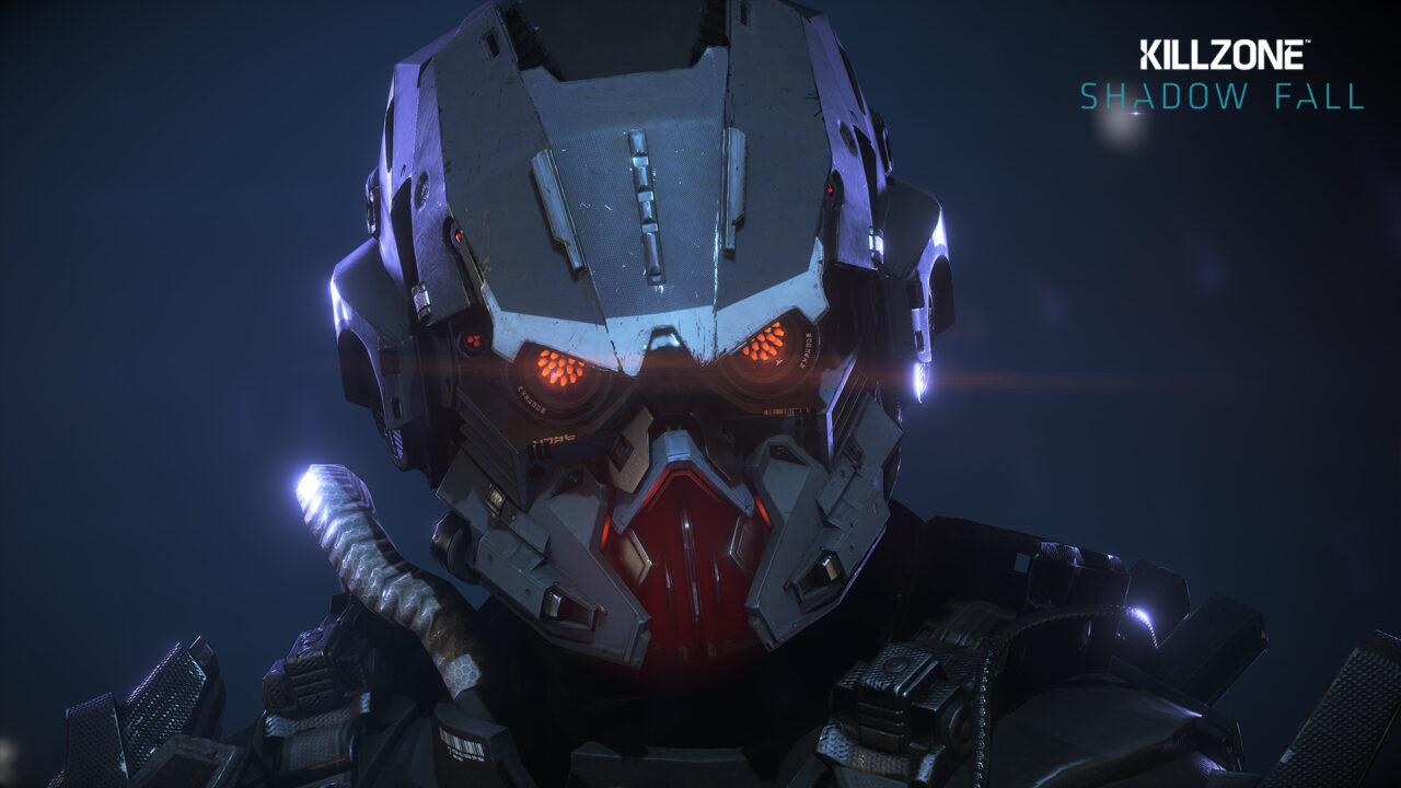 Killzone: Shadow Fall Helghast Infantry detailed - Gematsu