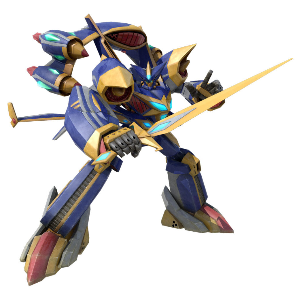 Super Robot Wars OG Infinite Battle screenshots - Gematsu