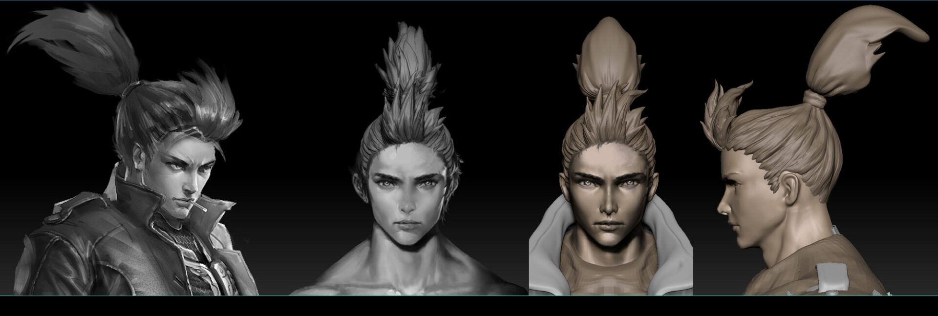 Reborn Kickstarter campaign launched - Gematsu