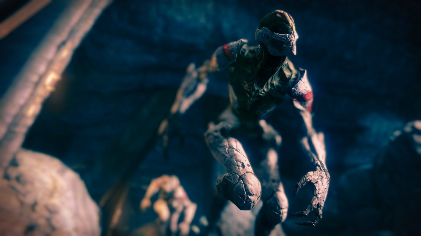 Destiny ‘The Moon’ gameplay trailer - Gematsu