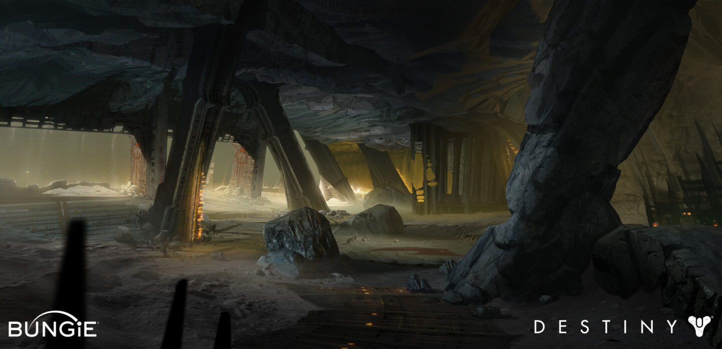 Destiny ‘The Moon’ gameplay trailer - Gematsu