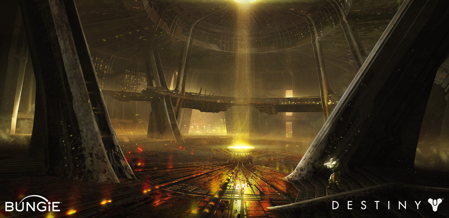 Destiny ‘The Moon’ gameplay trailer - Gematsu