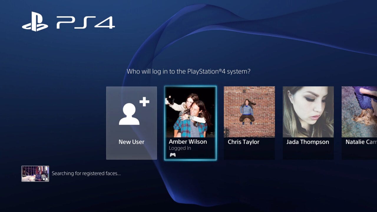 PlayStation 4 UI walkthroughs, screenshots - Gematsu
