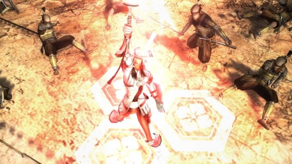 Sengoku Basara 4 trailer shows commander battle styles - Gematsu
