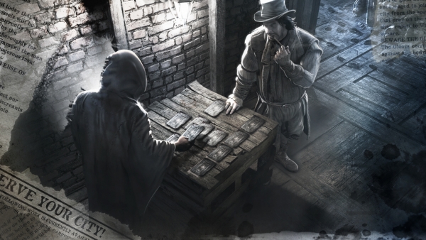 Thief ‘Stories from the City: Basso’s Gamble’ trailer - Gematsu