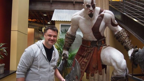 God of War: Ascension director leaves Sony Santa Monica - Gematsu