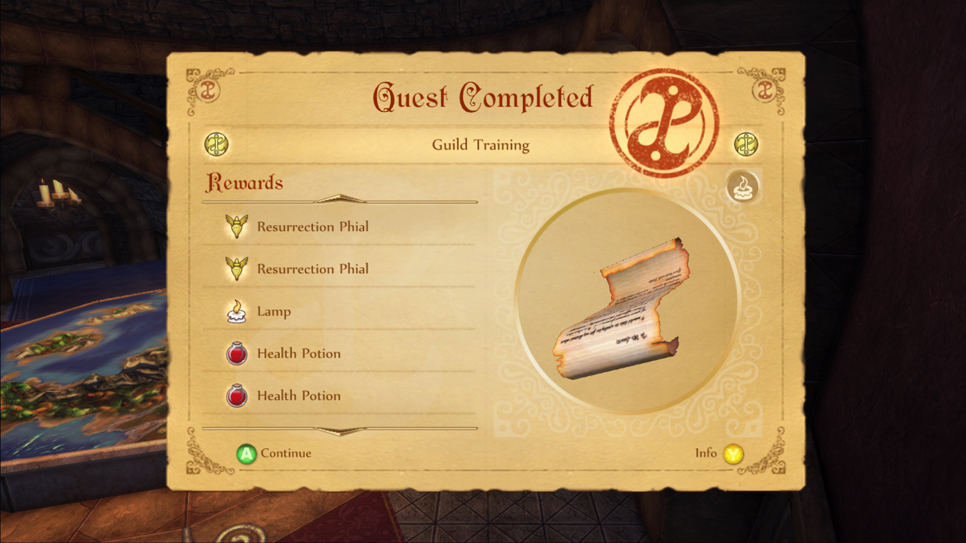 Fable Anniversary’s new user interface detailed - Gematsu