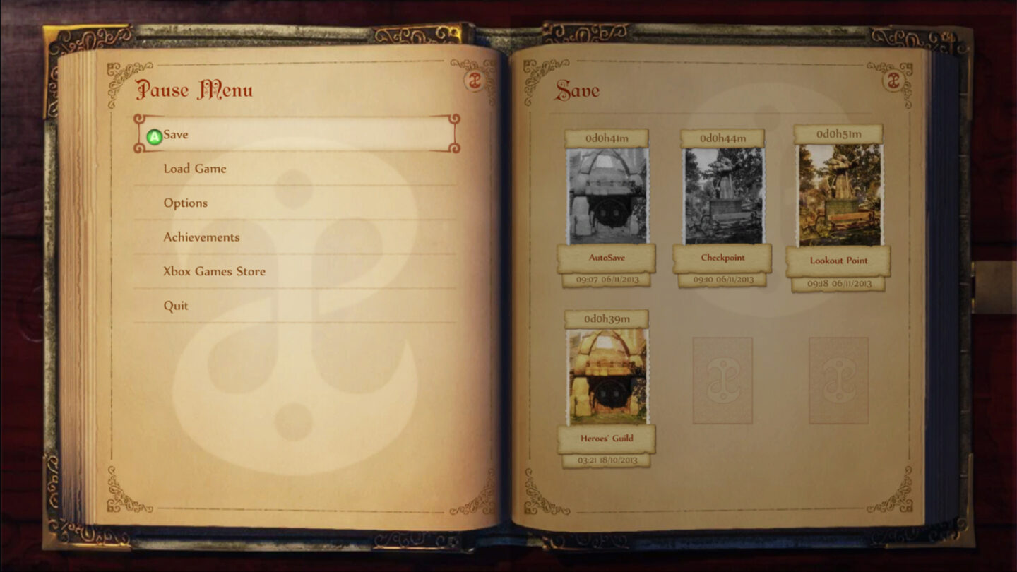 Fable Anniversary’s new user interface detailed - Gematsu