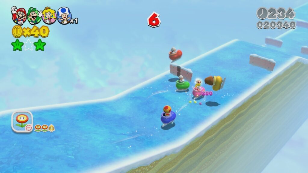 Super Mario 3D World European launch trailer, screenshots - Gematsu