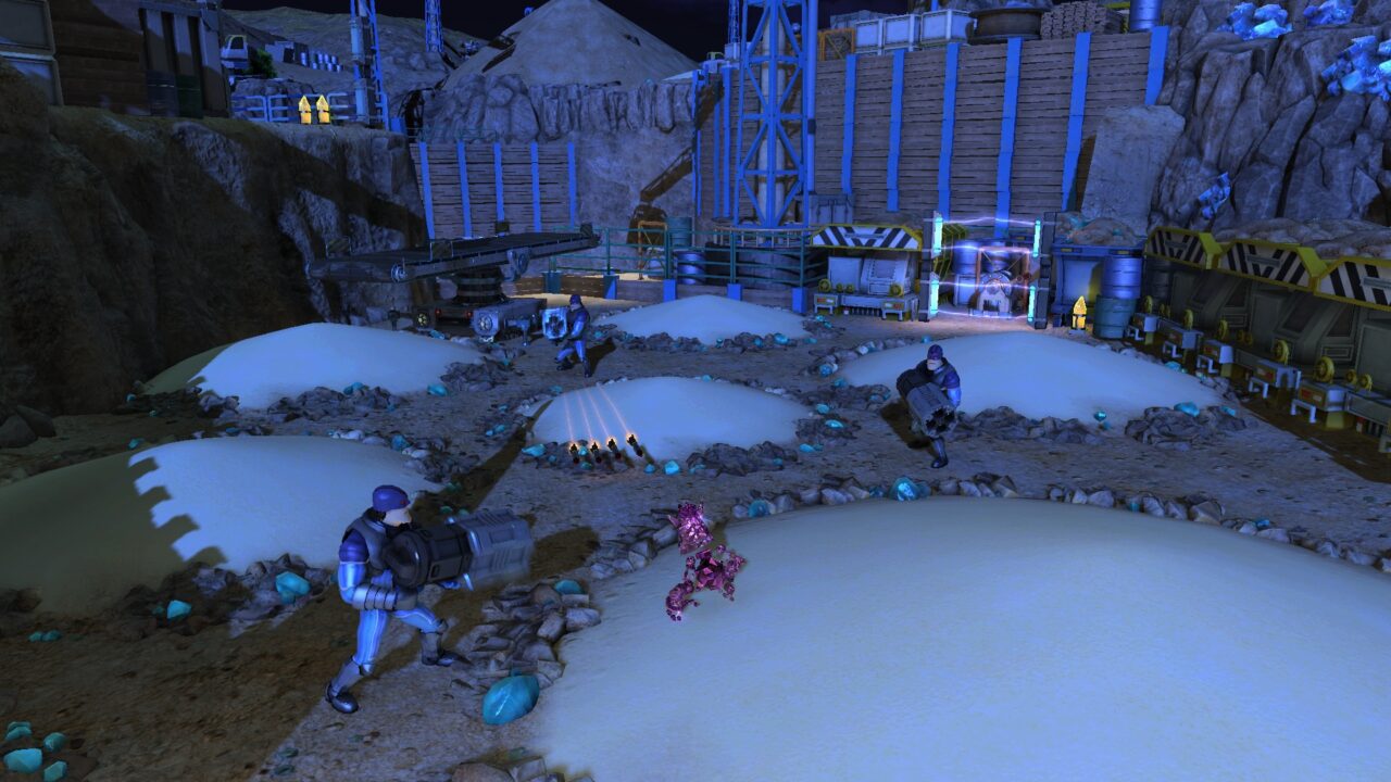 Knack screenshots - Gematsu